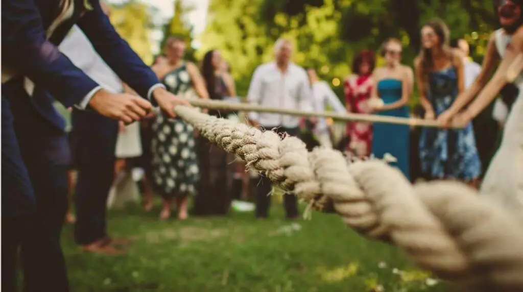 35 Wedding Games to Add Fun and Laughter to Your Special Day ...