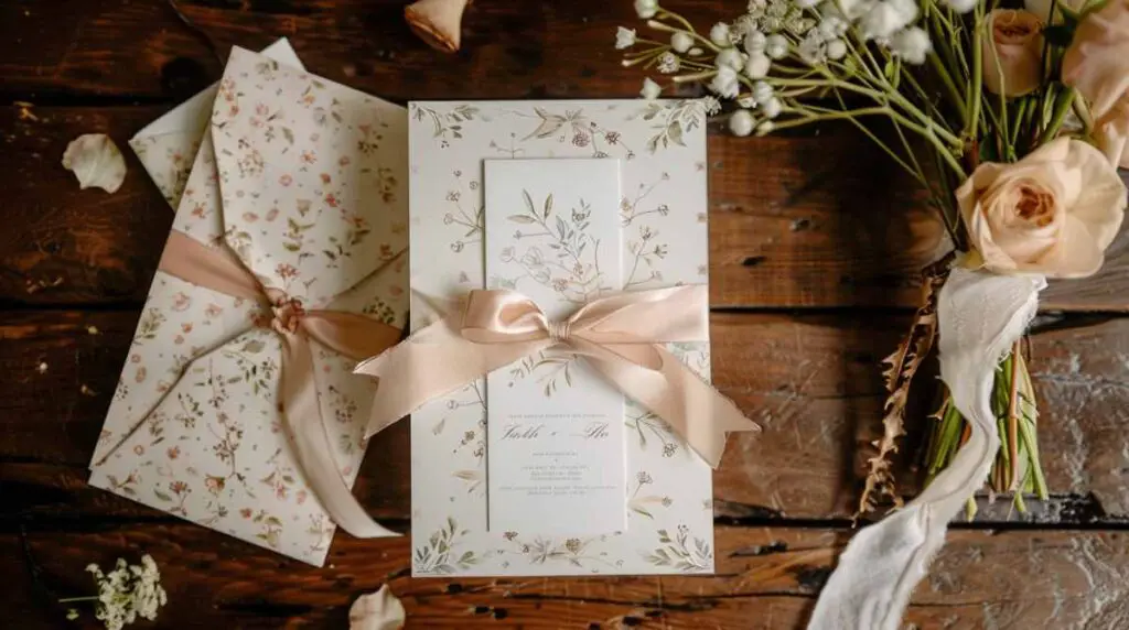 Simple Guide to Wedding Invitation Wording - HandsomeWedding