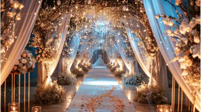 30 Wedding Entrances That Will Steal The Show Handsomewedding