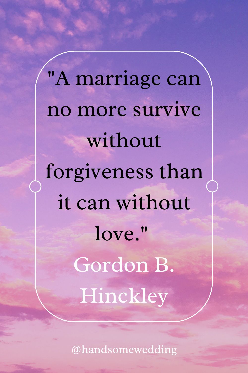 From Funny to Inspirational: 60 Marriage Quotes You Need to Read ...