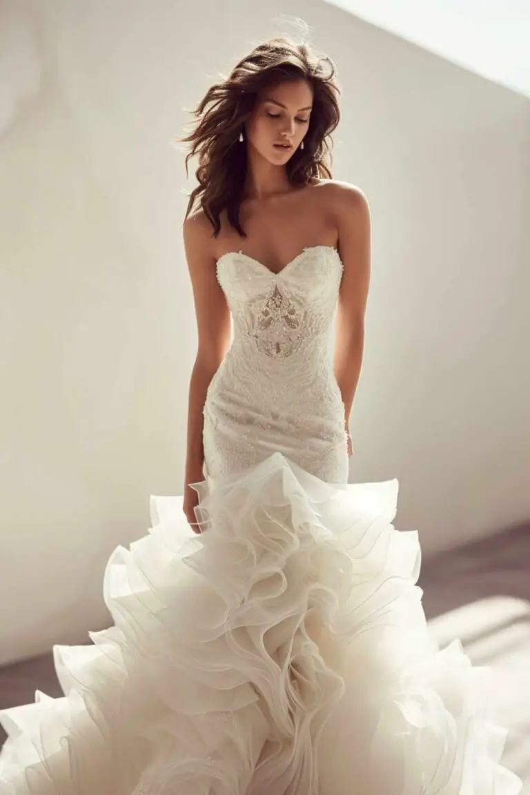 Most Popular Wedding Dress Styles, Types, and Shapes - HandsomeWedding