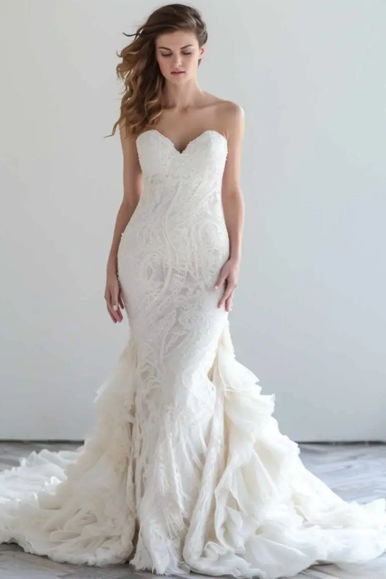 Most Popular Wedding Dress Styles, Types, and Shapes - HandsomeWedding