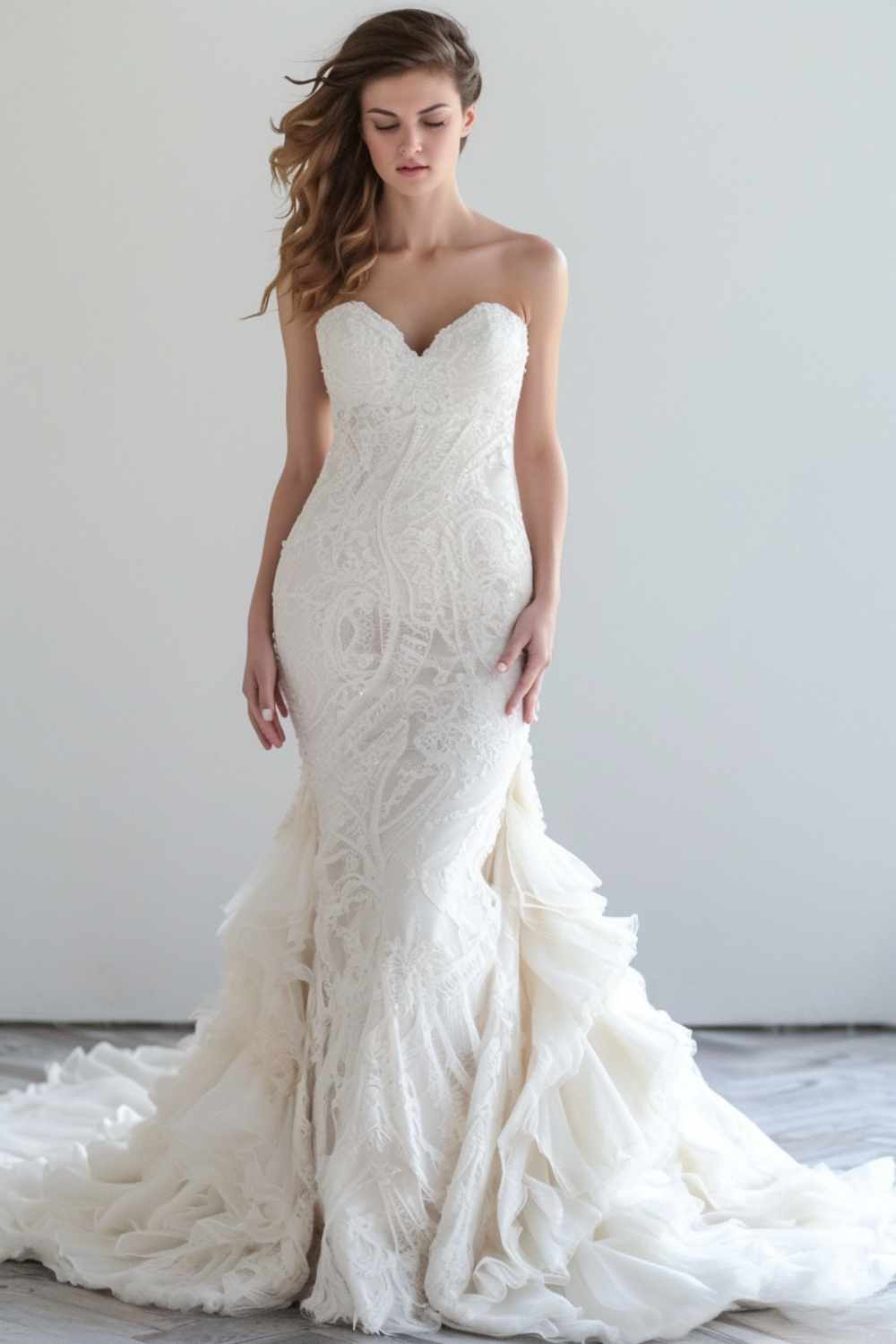Most Popular Wedding Dress Styles, Types, and Shapes - HandsomeWedding