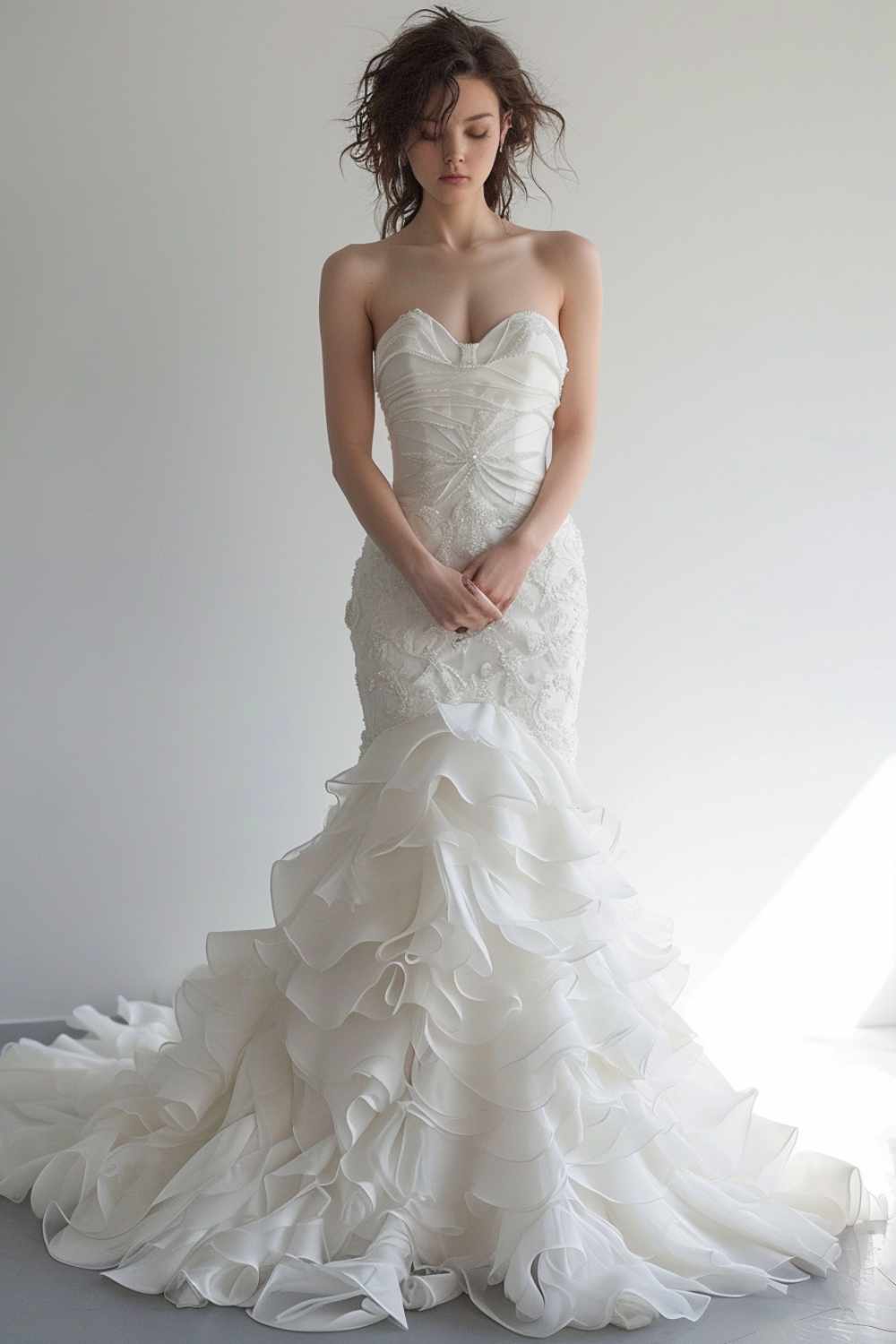 Most Popular Wedding Dress Styles, Types, and Shapes - HandsomeWedding