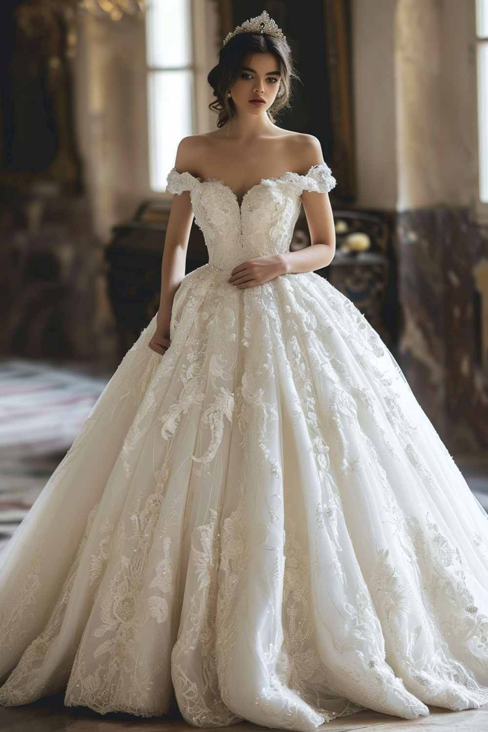 Most Popular Wedding Dress Styles, Types, and Shapes - HandsomeWedding