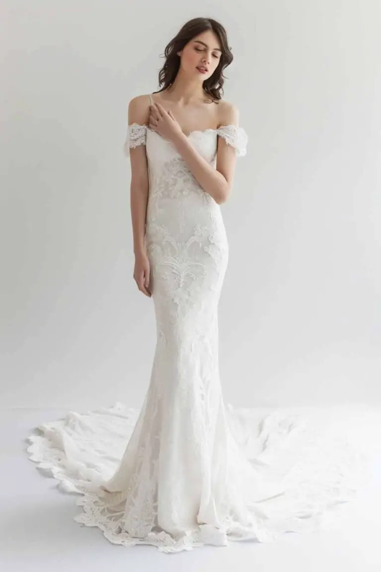 Most Popular Wedding Dress Styles, Types, and Shapes - HandsomeWedding