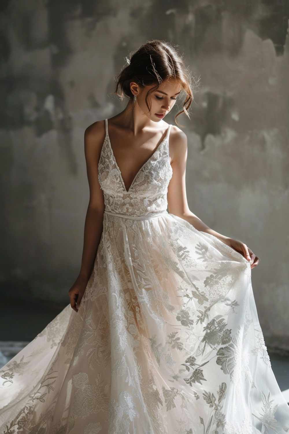 Most Popular Wedding Dress Styles, Types, and Shapes - HandsomeWedding