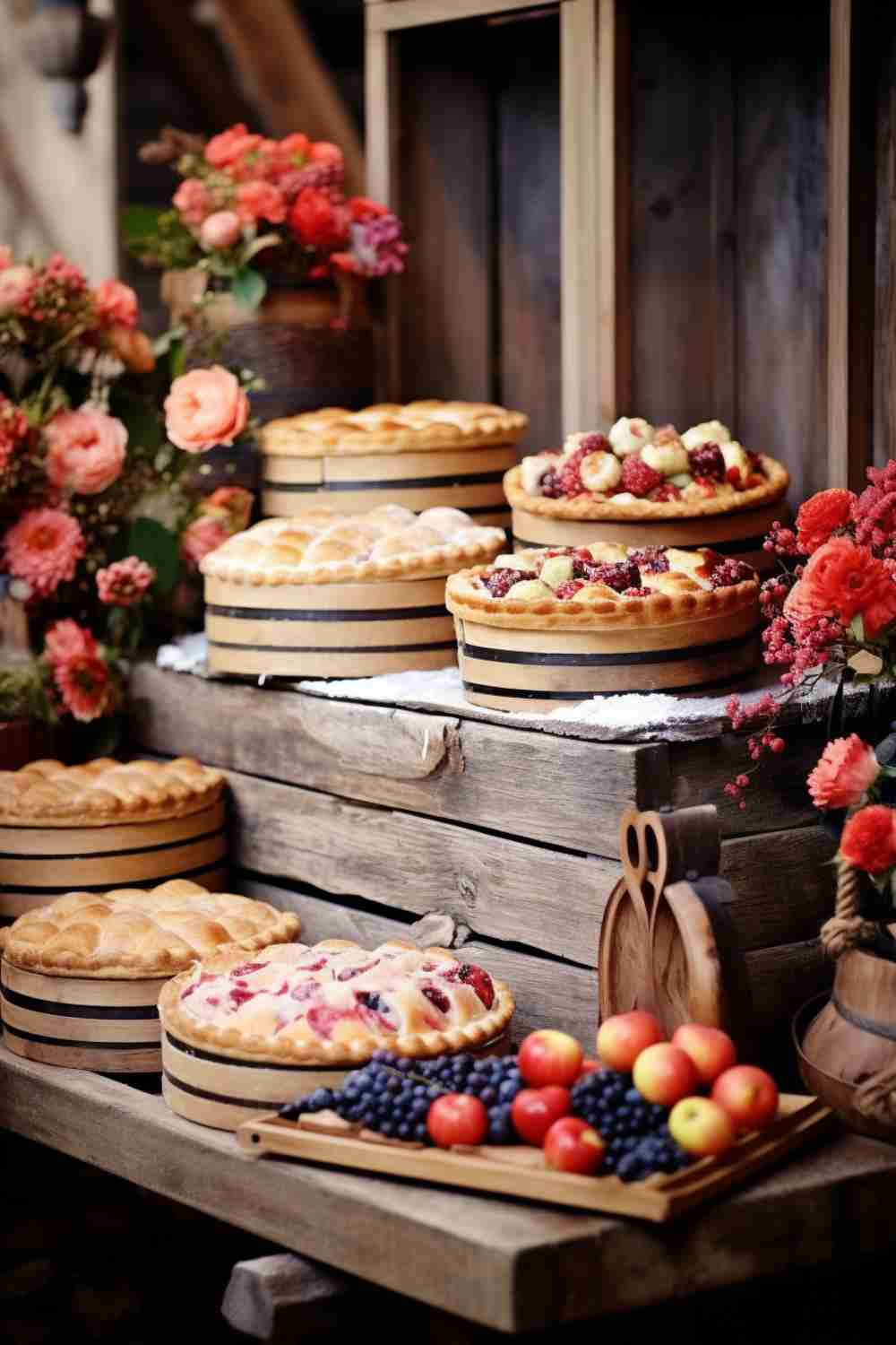 20 Bridal Shower Dessert Table Ideas - HandsomeWedding
