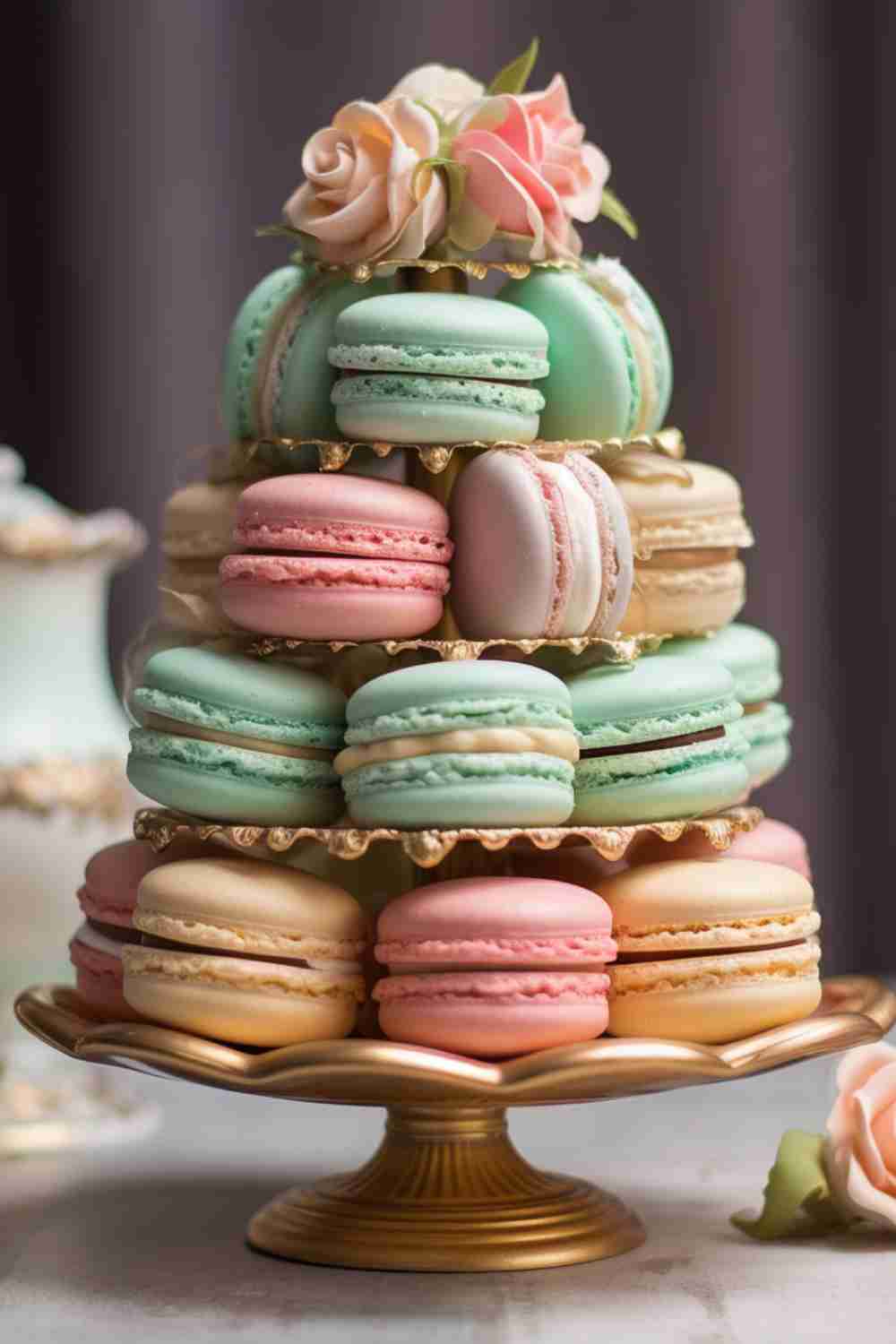 20 Bridal Shower Dessert Table Ideas - HandsomeWedding