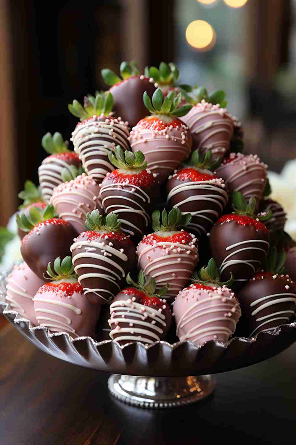 20 Bridal Shower Dessert Table Ideas - HandsomeWedding