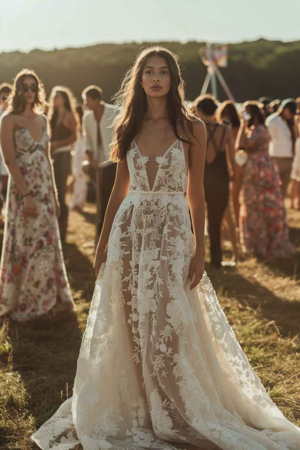 Non-Traditional Wedding Dresses: Embrace Your Unique Style ...