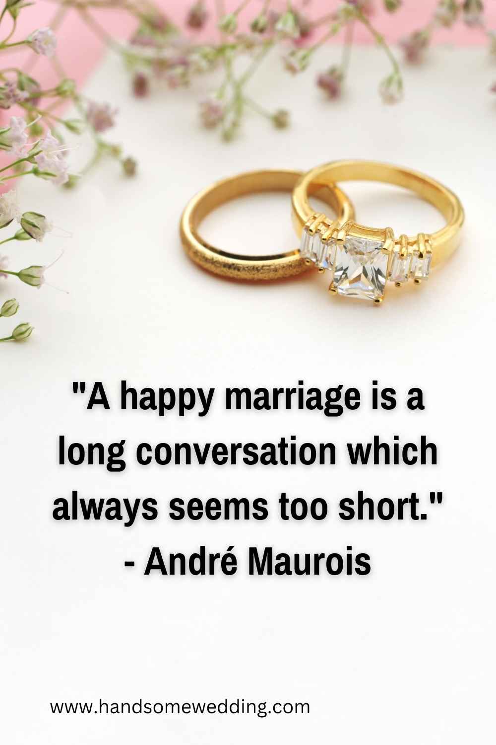 Quotes About Marriage - HandsomeWedding