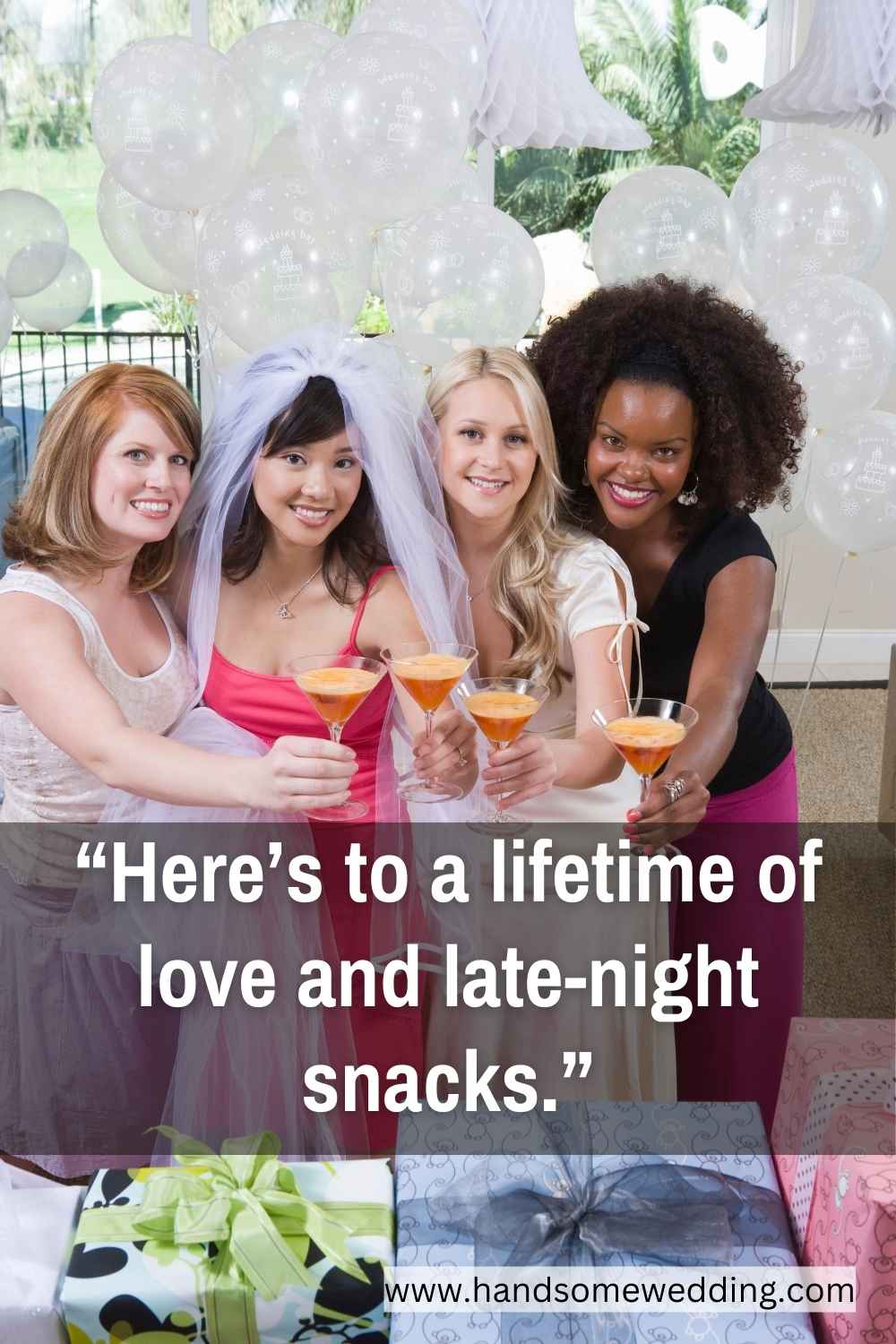 90 Best Bachelorette Party Quotes and Sayings - HandsomeWedding