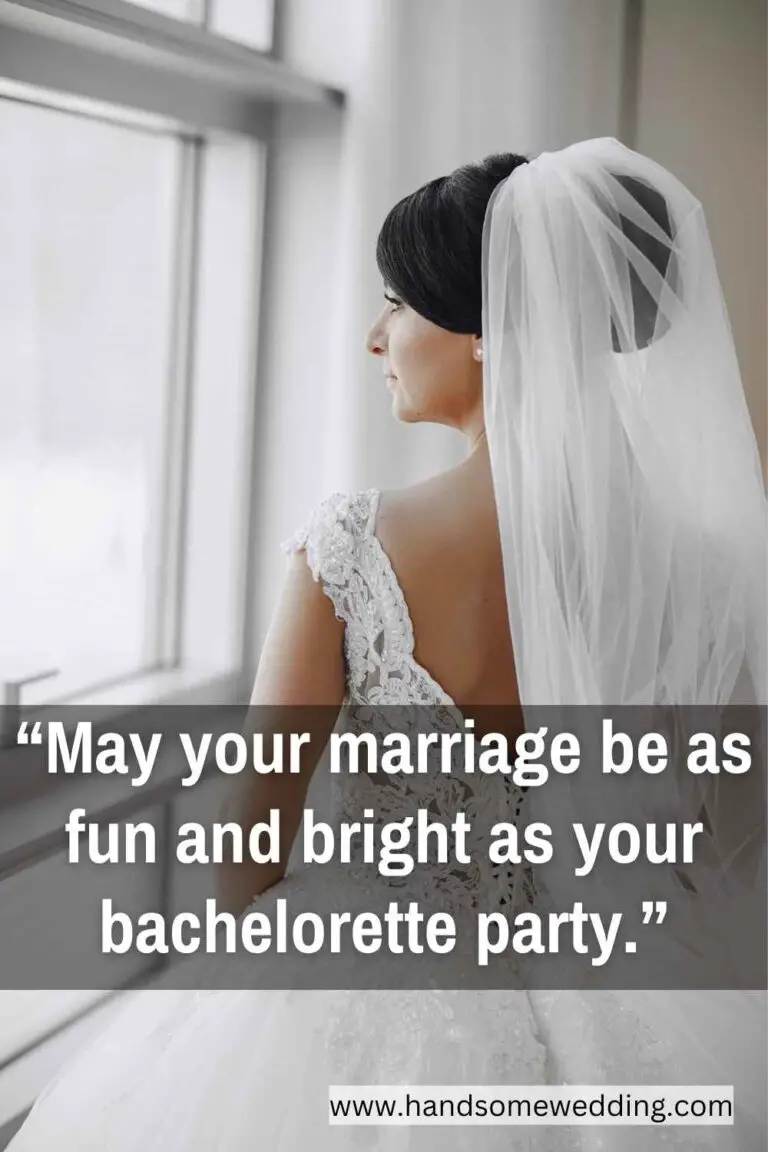 90 Best Bachelorette Party Quotes and Sayings - HandsomeWedding