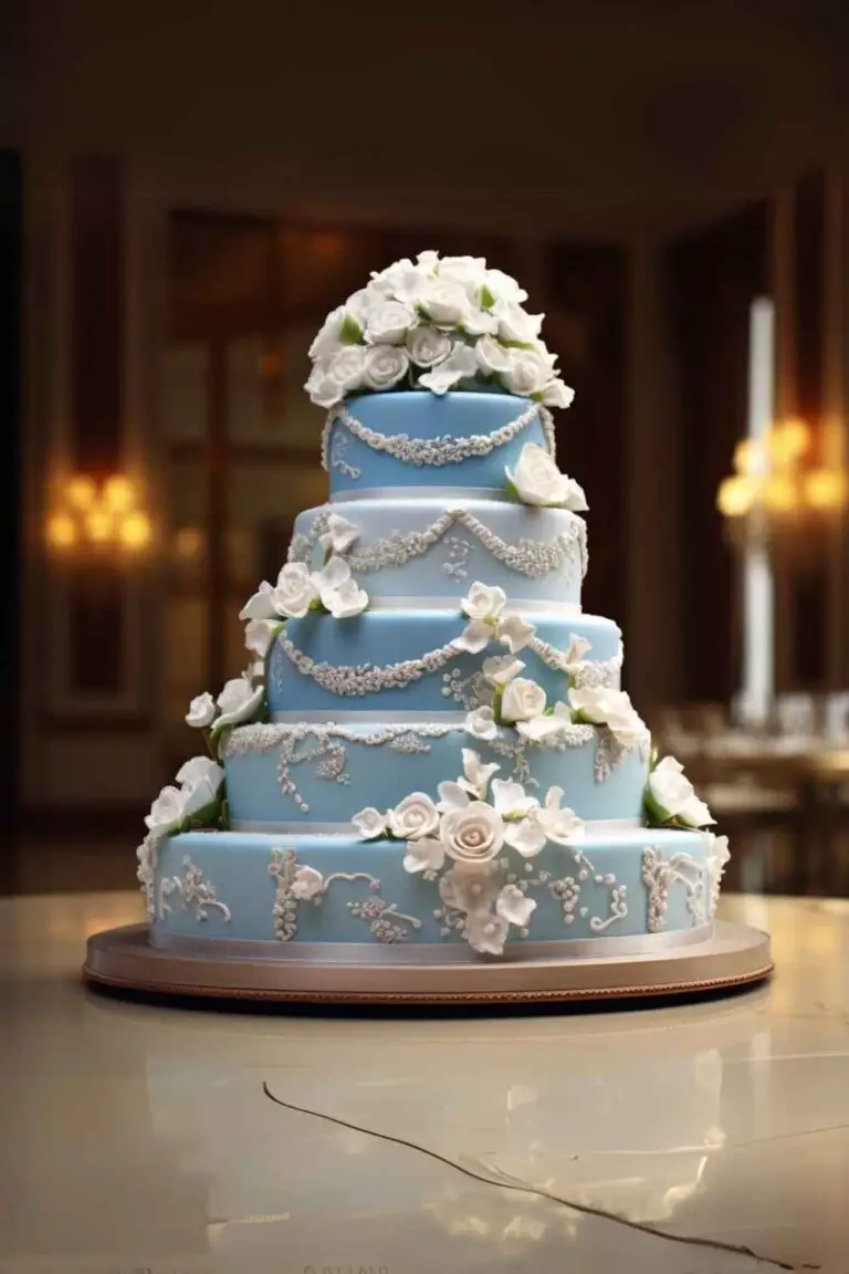 Wedding Cake Ideas - HandsomeWedding