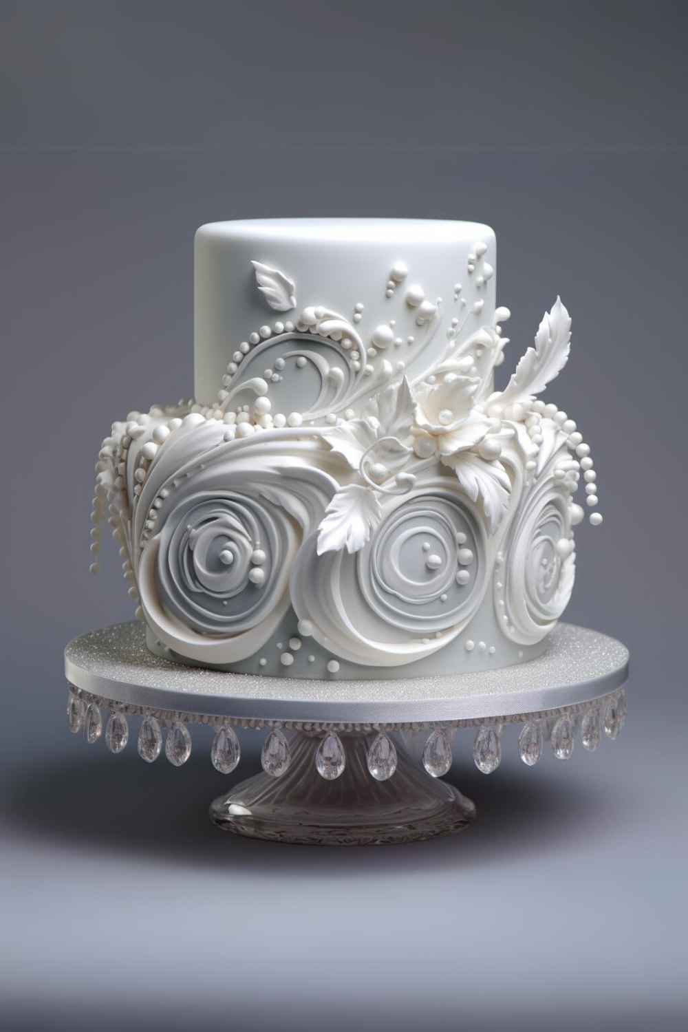 Wedding Cake Ideas - HandsomeWedding