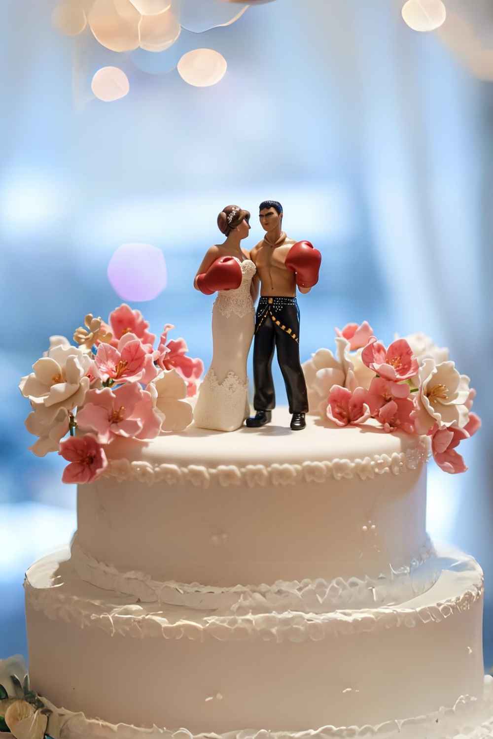 Wedding Cake Ideas - HandsomeWedding