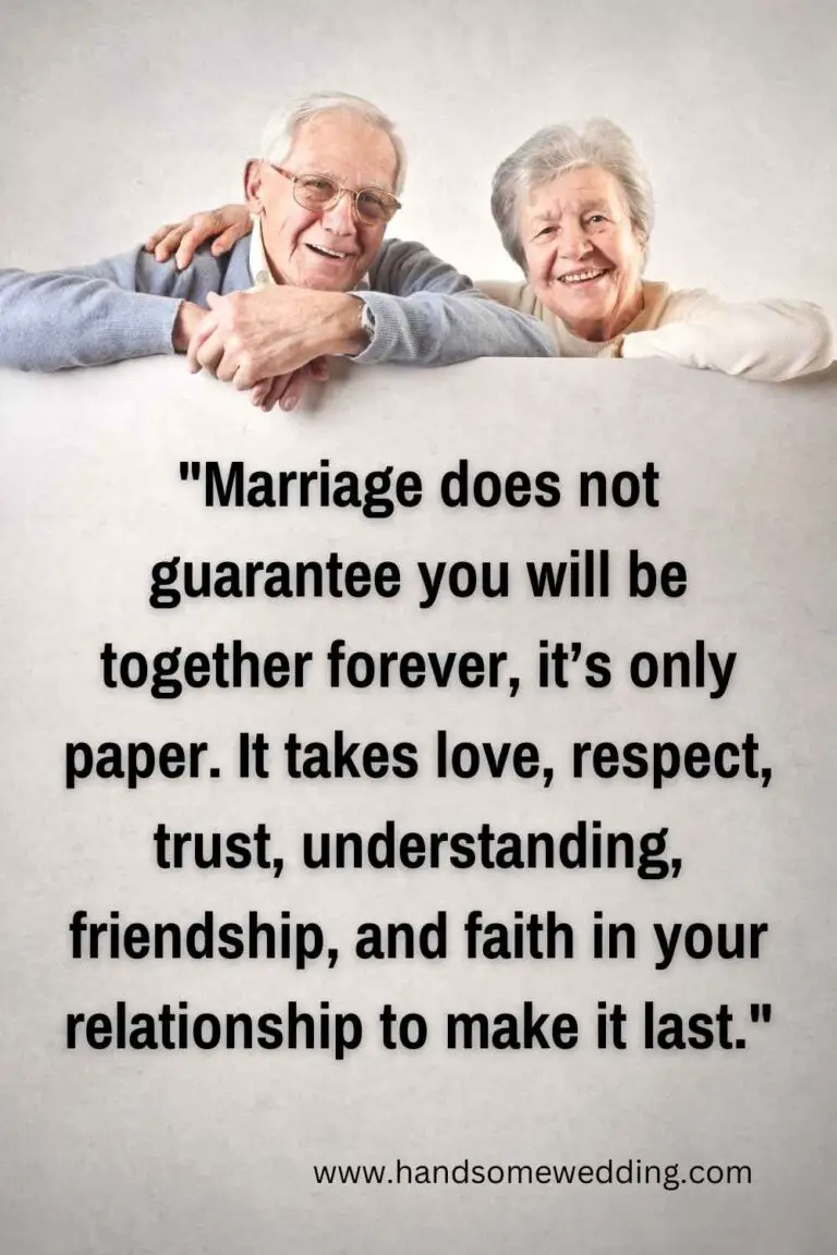 Quotes About Marriage - HandsomeWedding