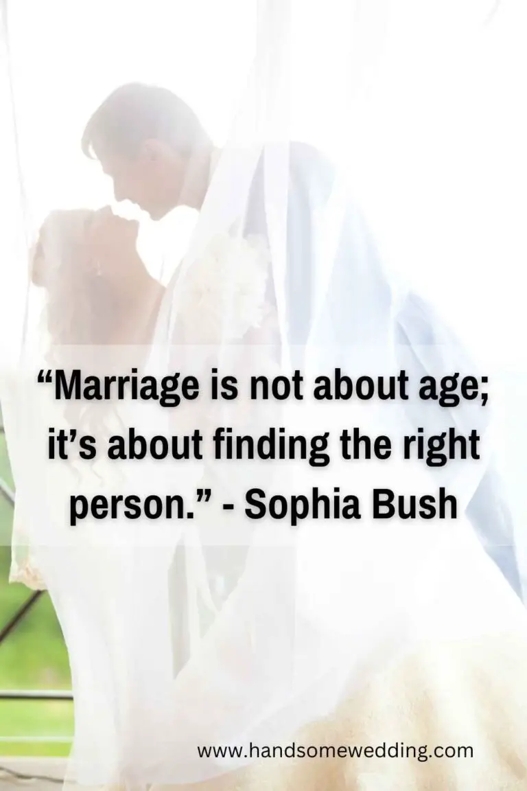 Quotes About Marriage - HandsomeWedding