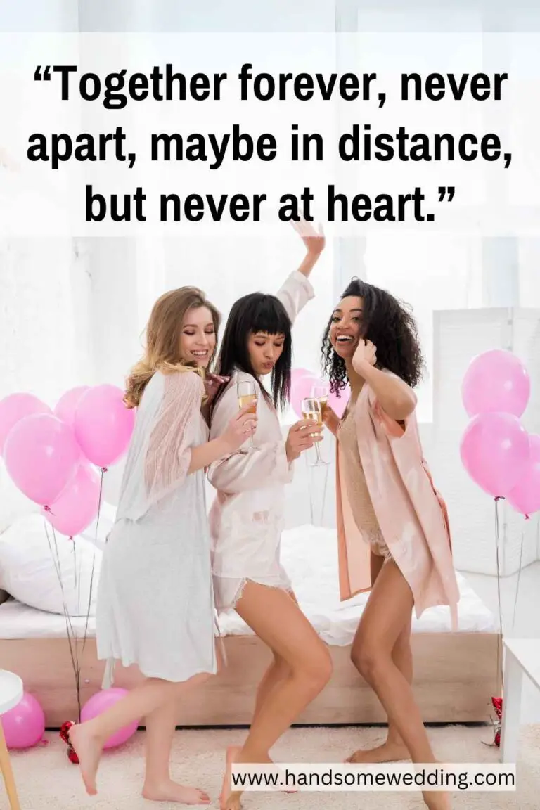 90 Best Bachelorette Party Quotes and Sayings - HandsomeWedding