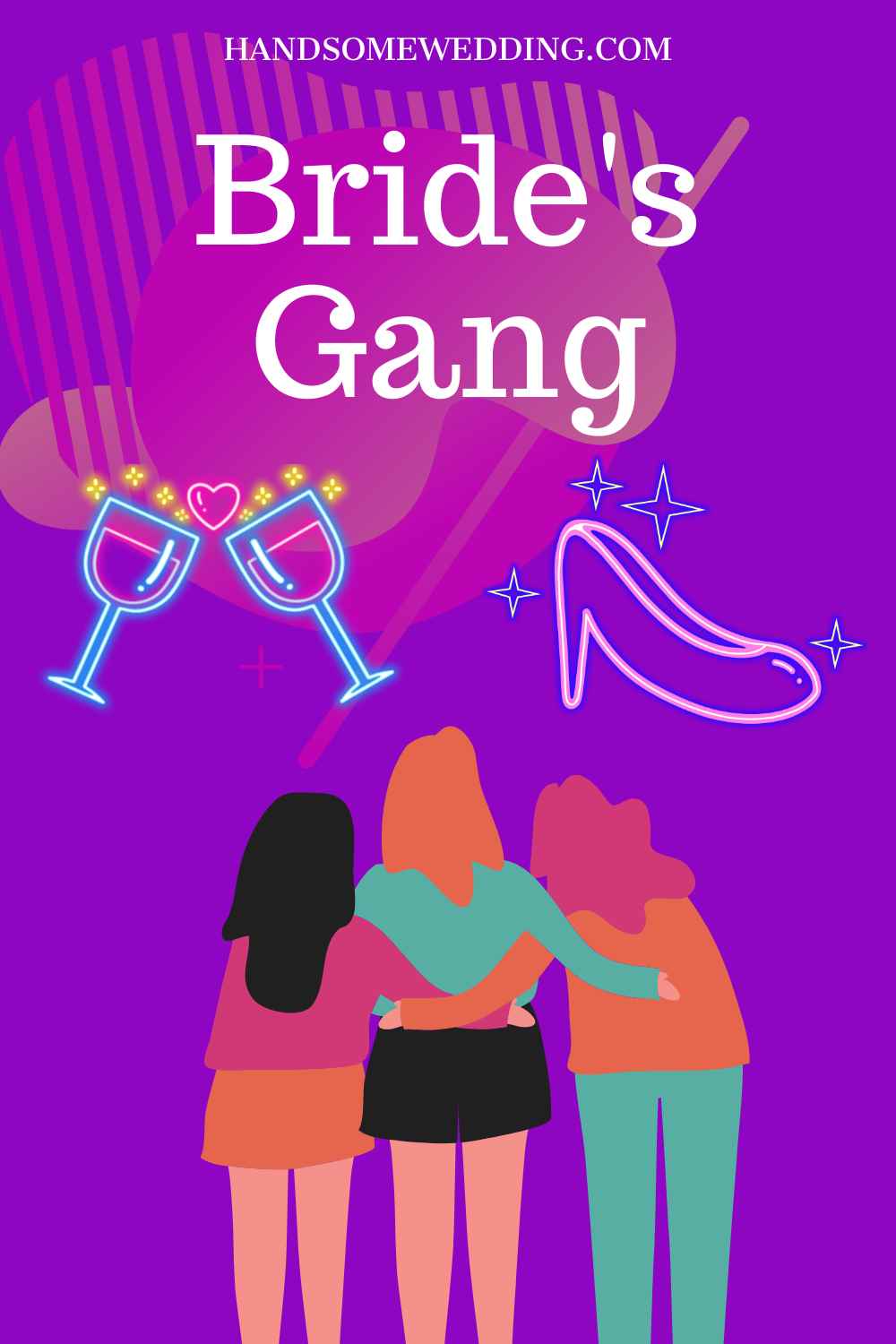 Bridesmaid Group Chat Names (80 Examples) - HandsomeWedding